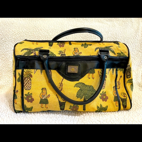 Pioneer Express | Bags | Vintage Pioneer Express Travel Bag | Poshmark
